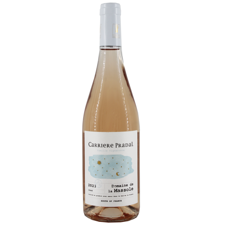Carrière Pradal Rosé – Languedoc Weine GmbH