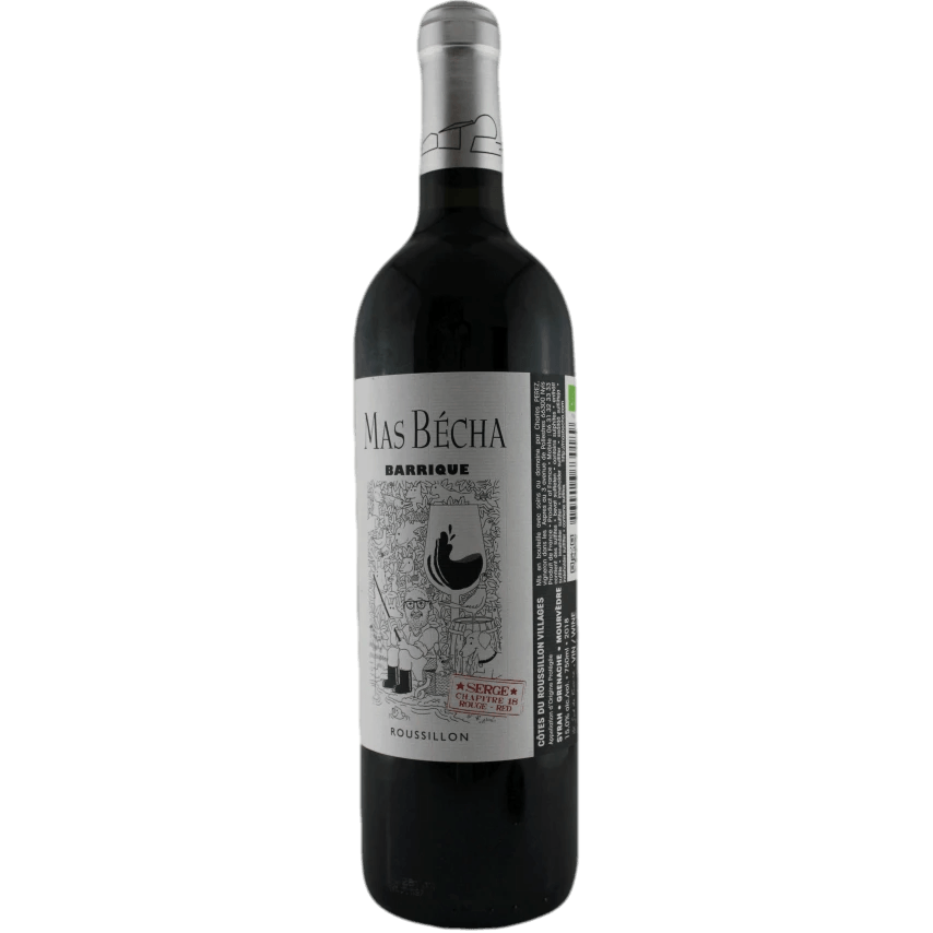 Mas Bécha Barrique – Languedoc Weine GmbH